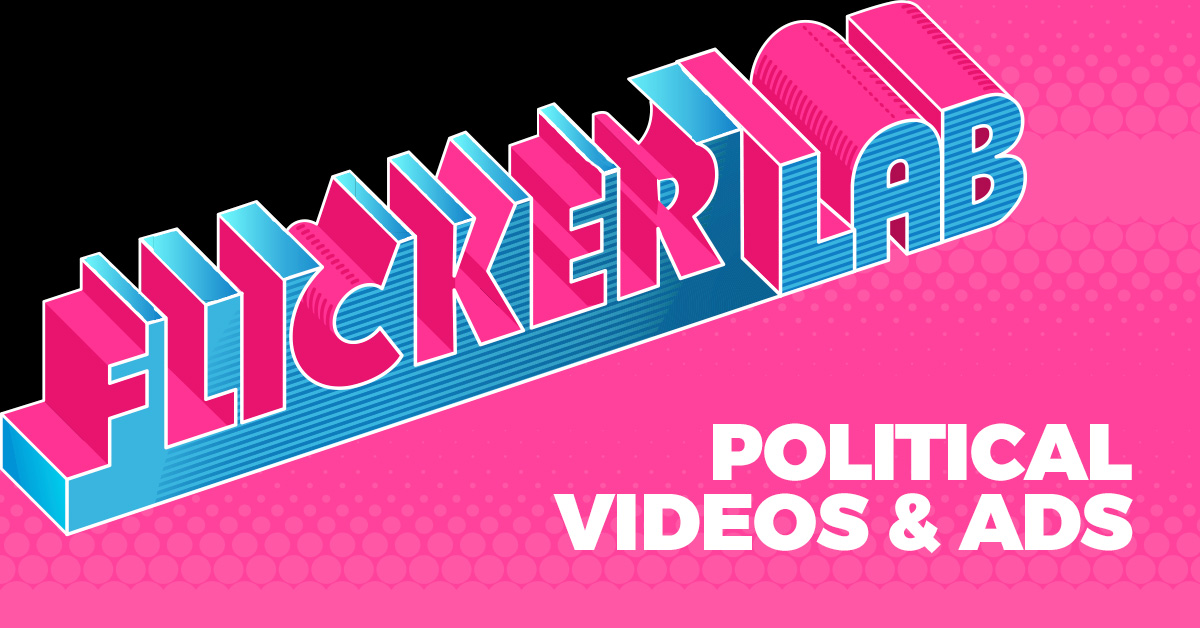 Political Videos and Ads | FlickerLab Animation & Production Studio